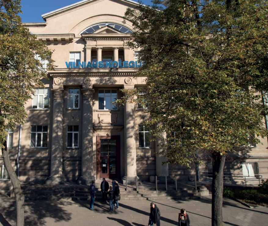 Vilniaus kolegija – vėl kolegijų reitingų lyderė! – VIKO