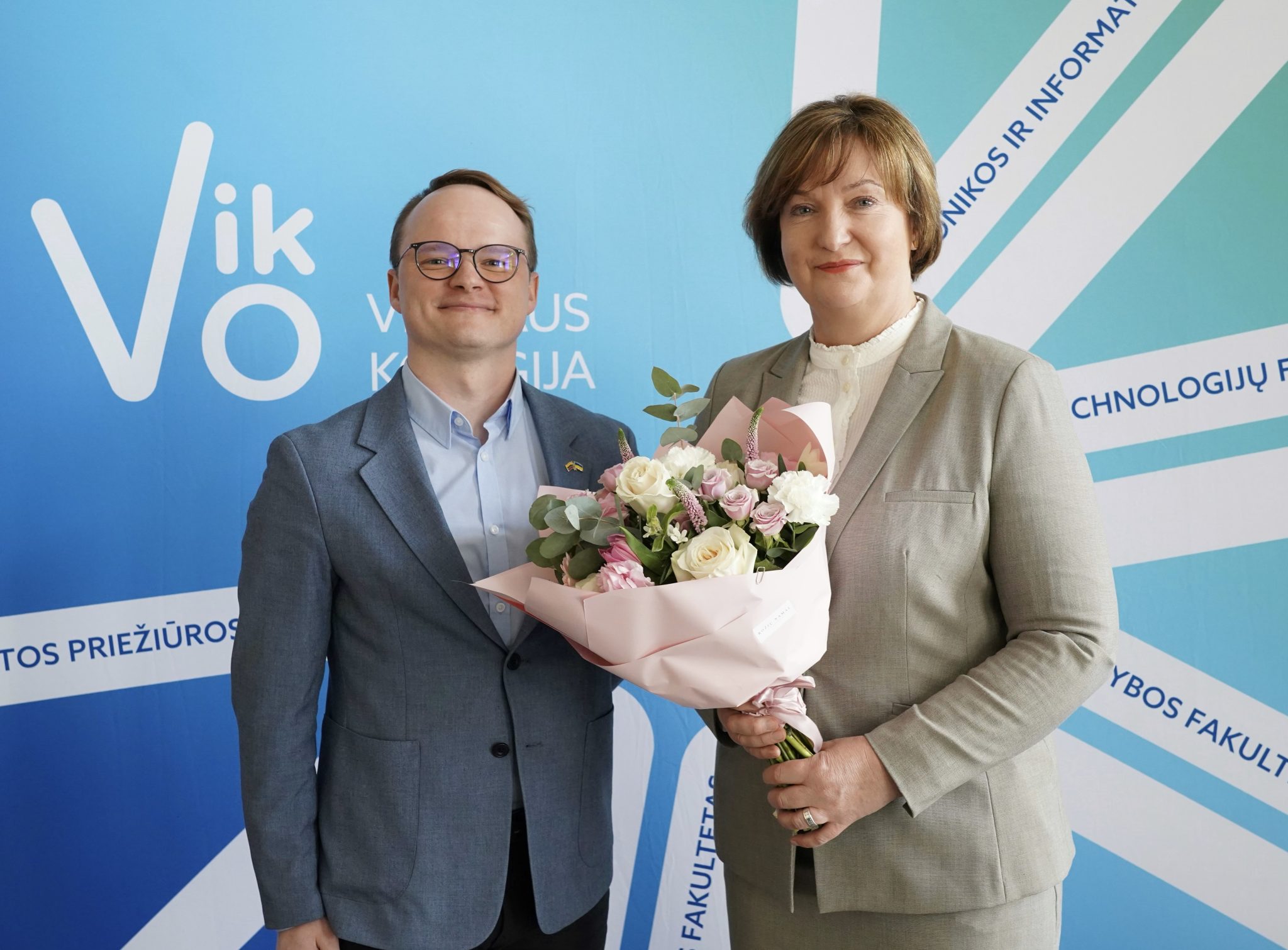 Išrinkta Vilniaus kolegijos direktorė – VIKO