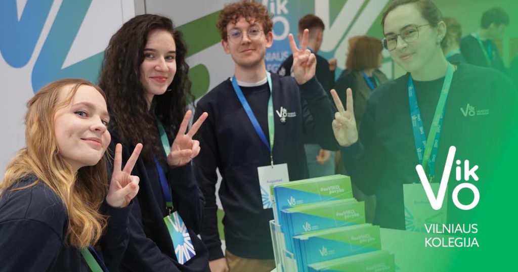 Startuoja priėmimas: Vilniaus kolegija kviečia rinktis iš 39 studijų ...
