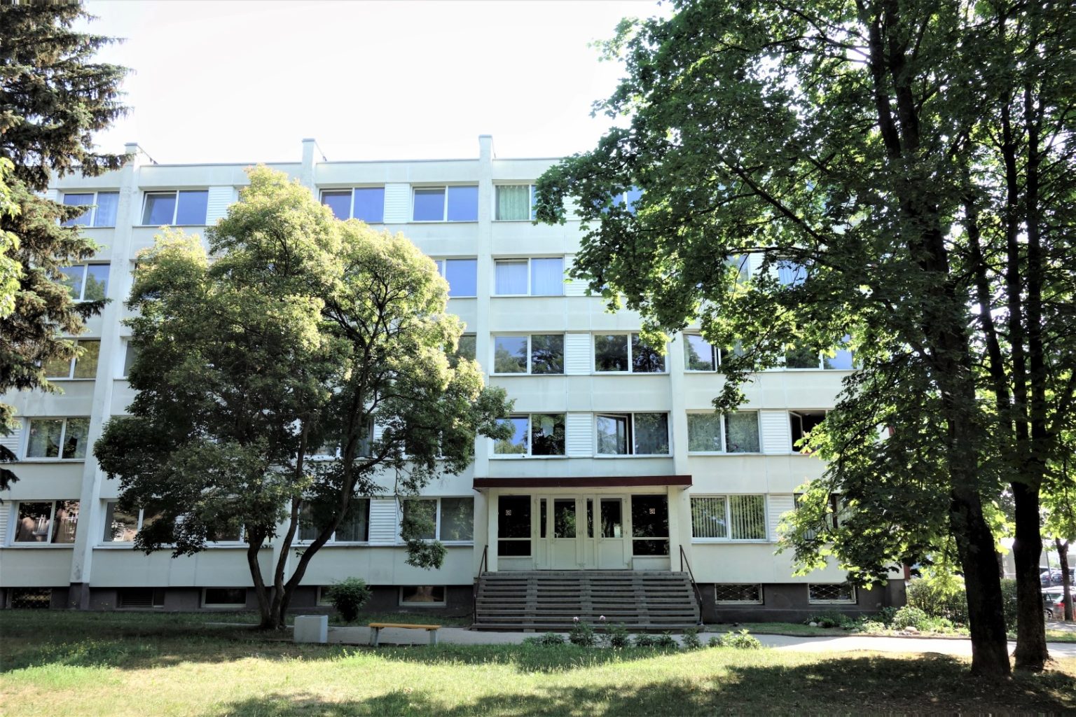 Apgyvendinimas – VIKO