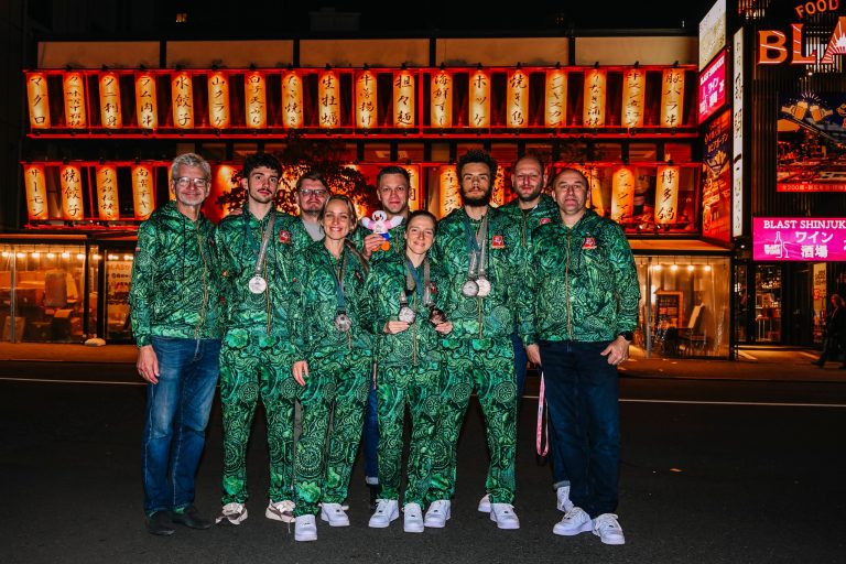 Gestų kalbo tyrėjos medaliai Pasaulio kurčiųjų vasaros deflimpinėse ...