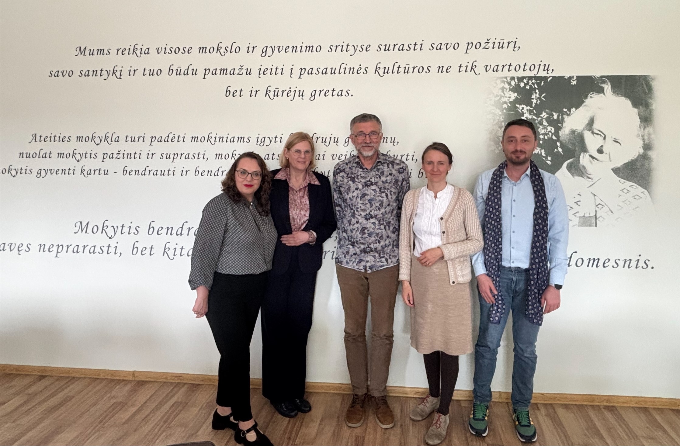 Symposium of the European Association for Teacher Education (ATEE) – VIKO