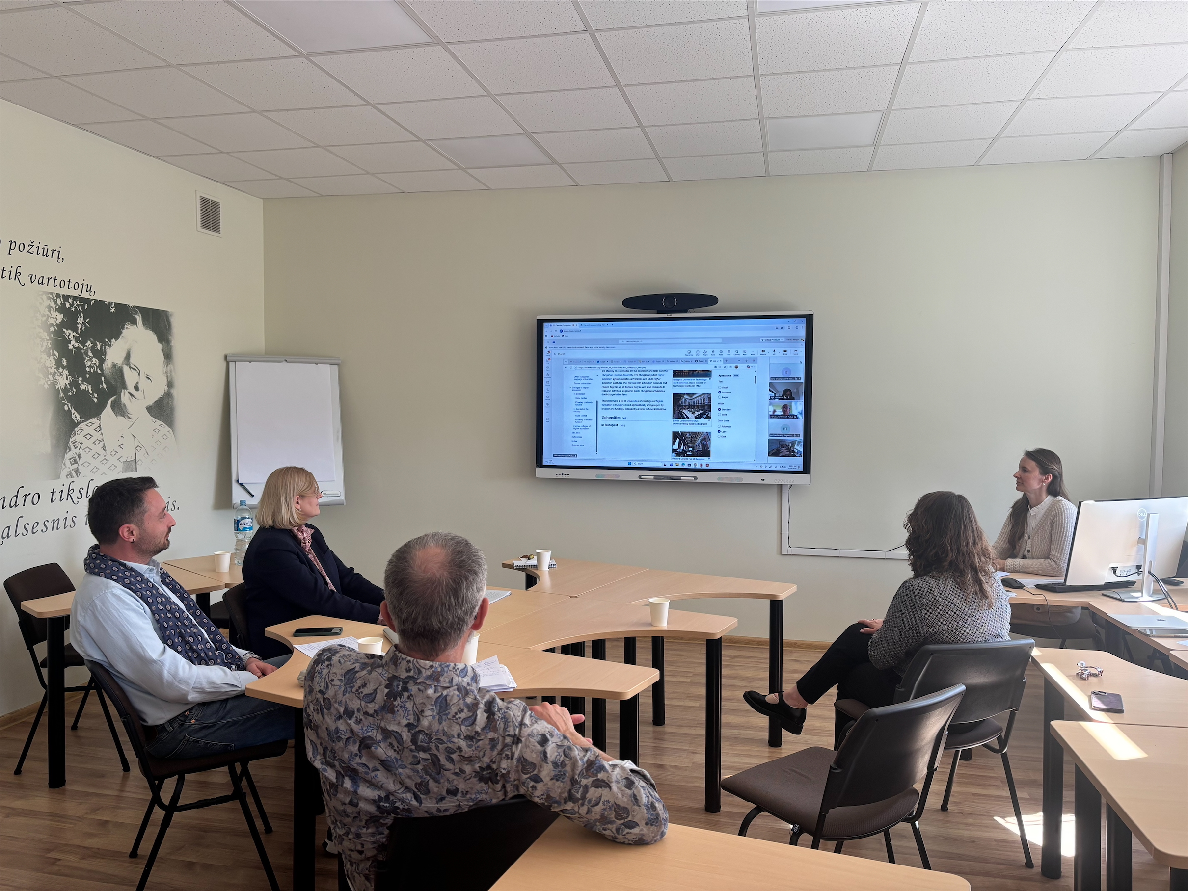 Symposium of the European Association for Teacher Education (ATEE) – VIKO